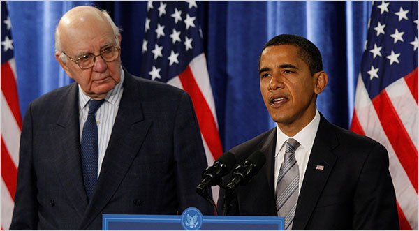 Paul Volcker has died; Know His Biography - Biography Talks