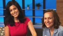 CNN's Sara Murray | Age, Husband, Baby, & Net Worth - Biography Talks