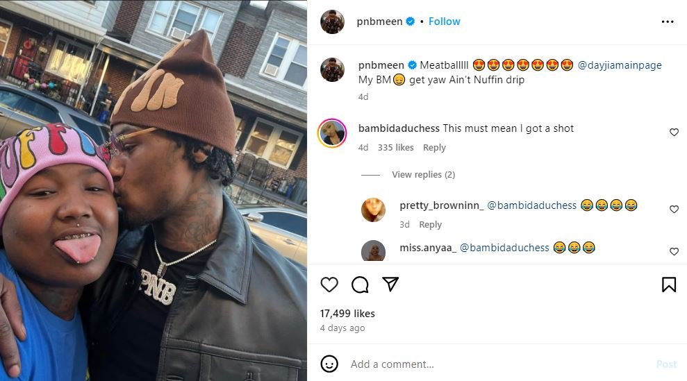 PnB Meen | Bio, Net Worth, Parents, Girlfriend, & Siblings - Biography ...